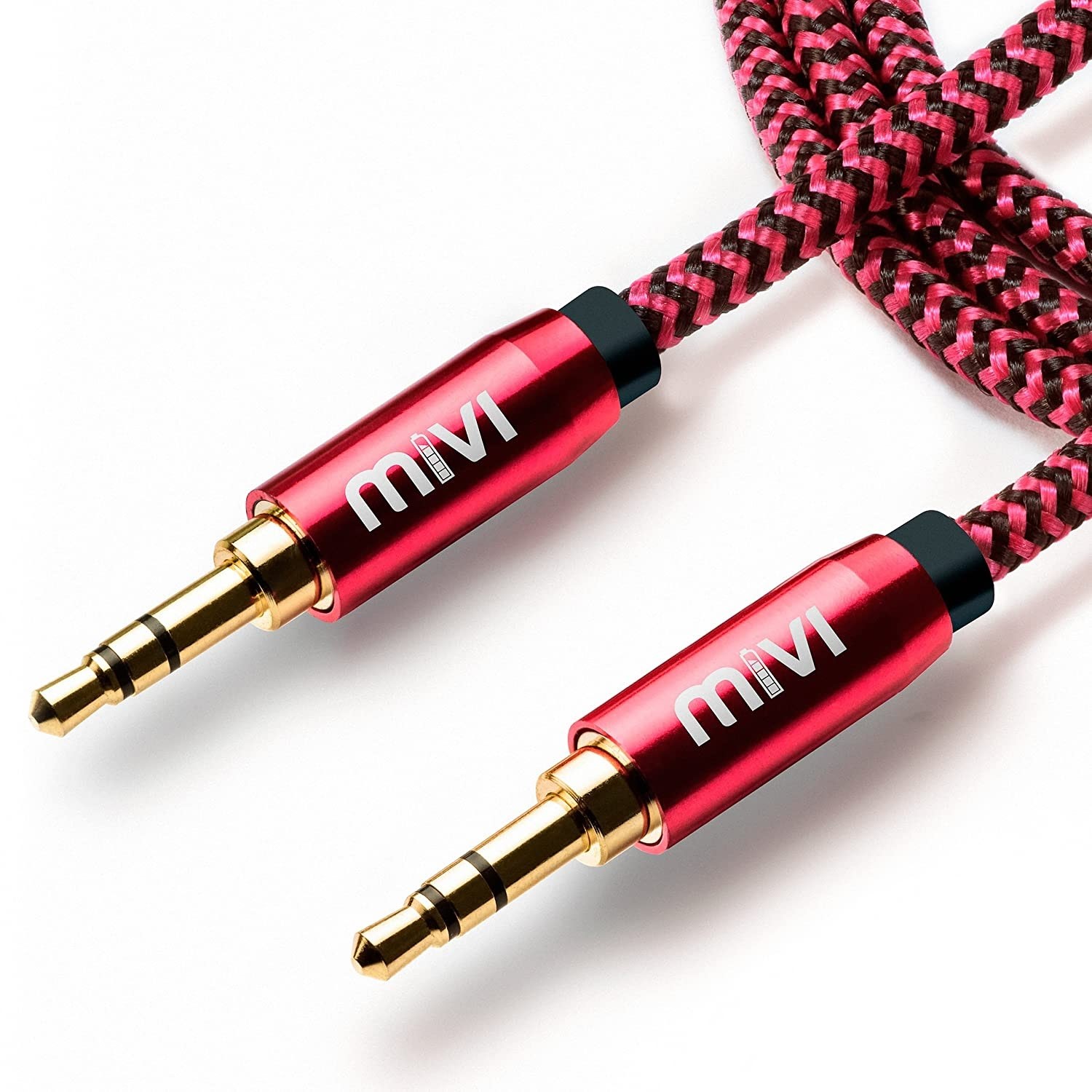 5 Best Aux Cables for Crystal Clear Audio